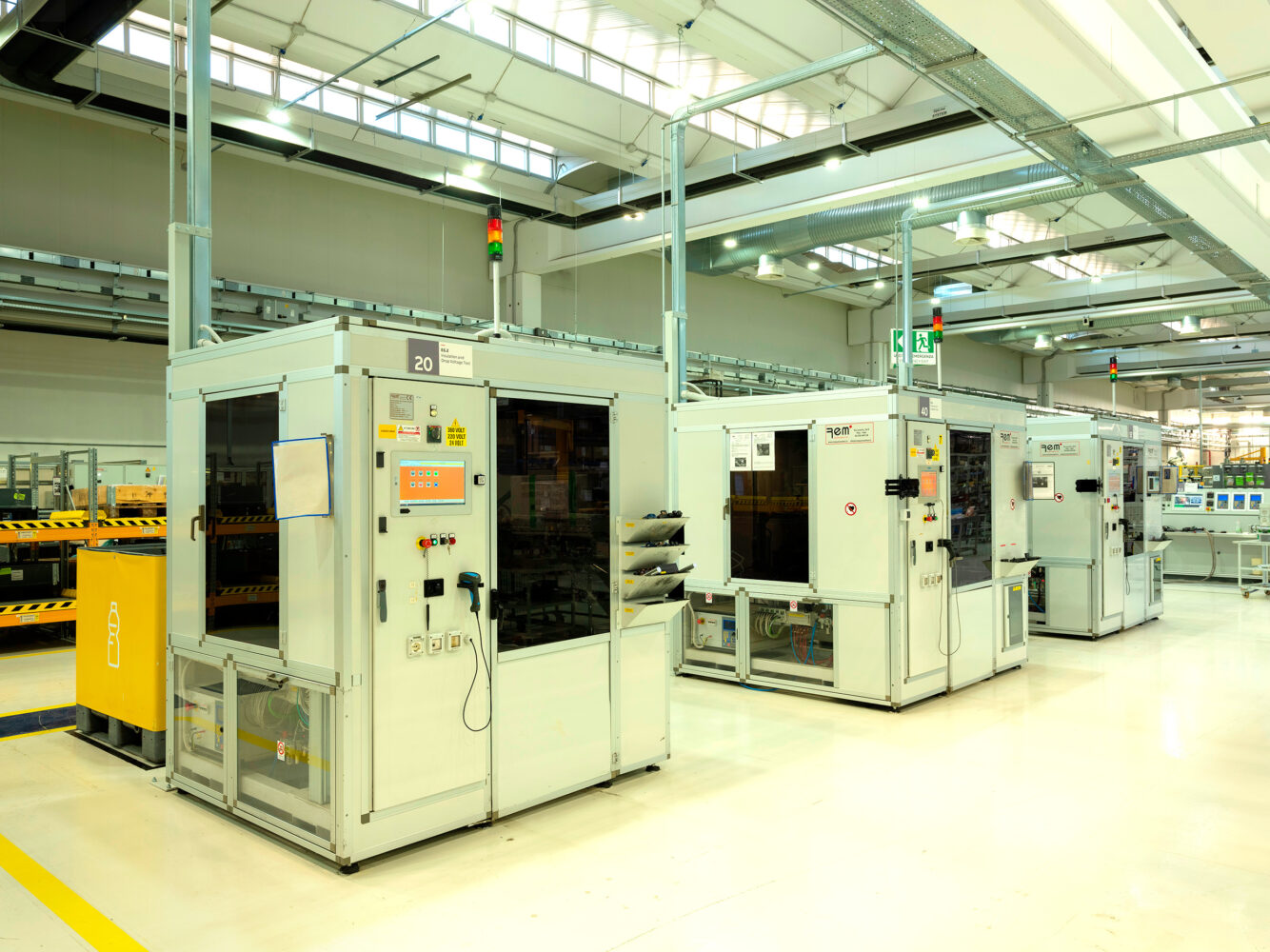 Prodotti | Rem Automation