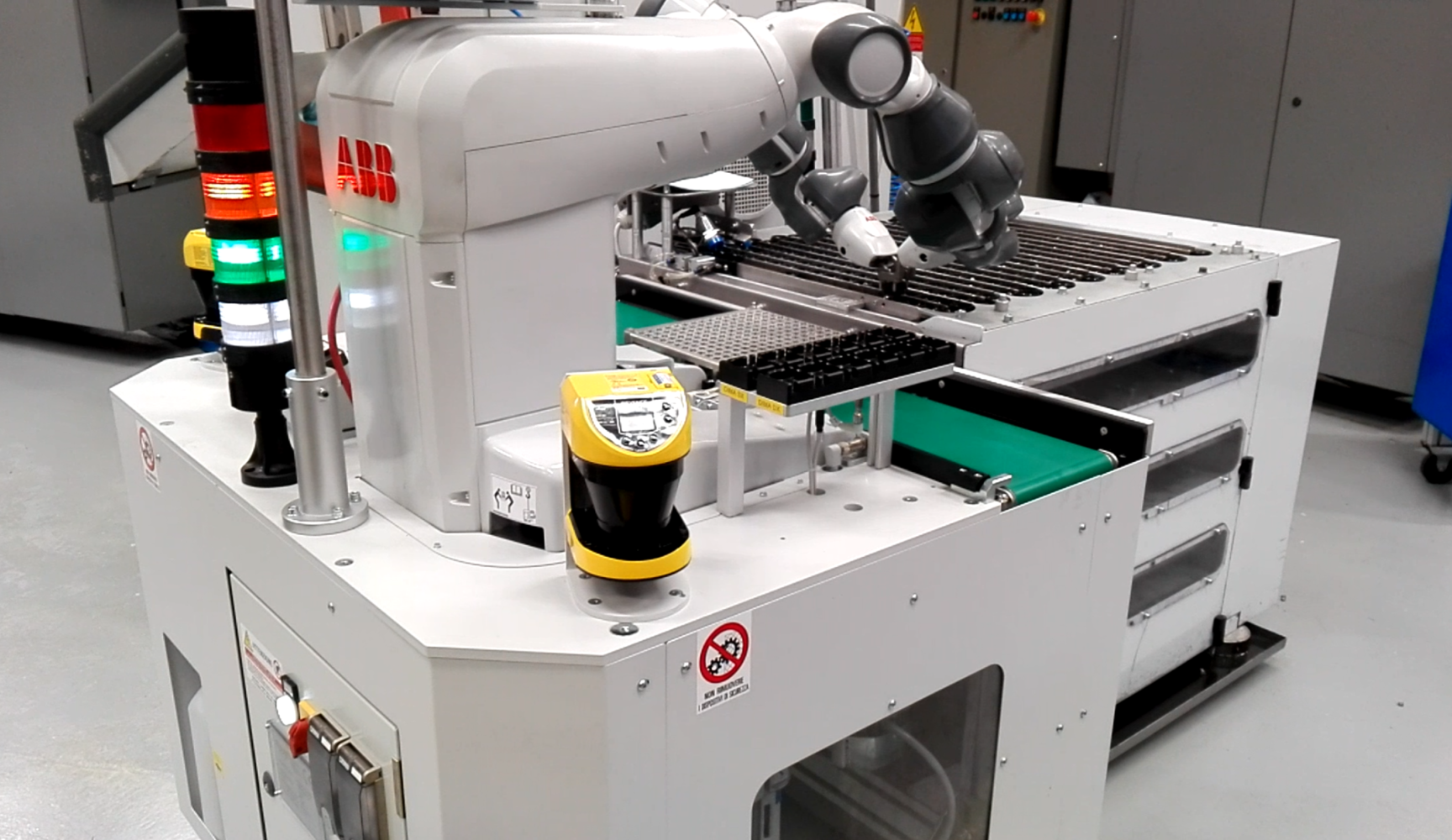 Our Products | Rem Automation