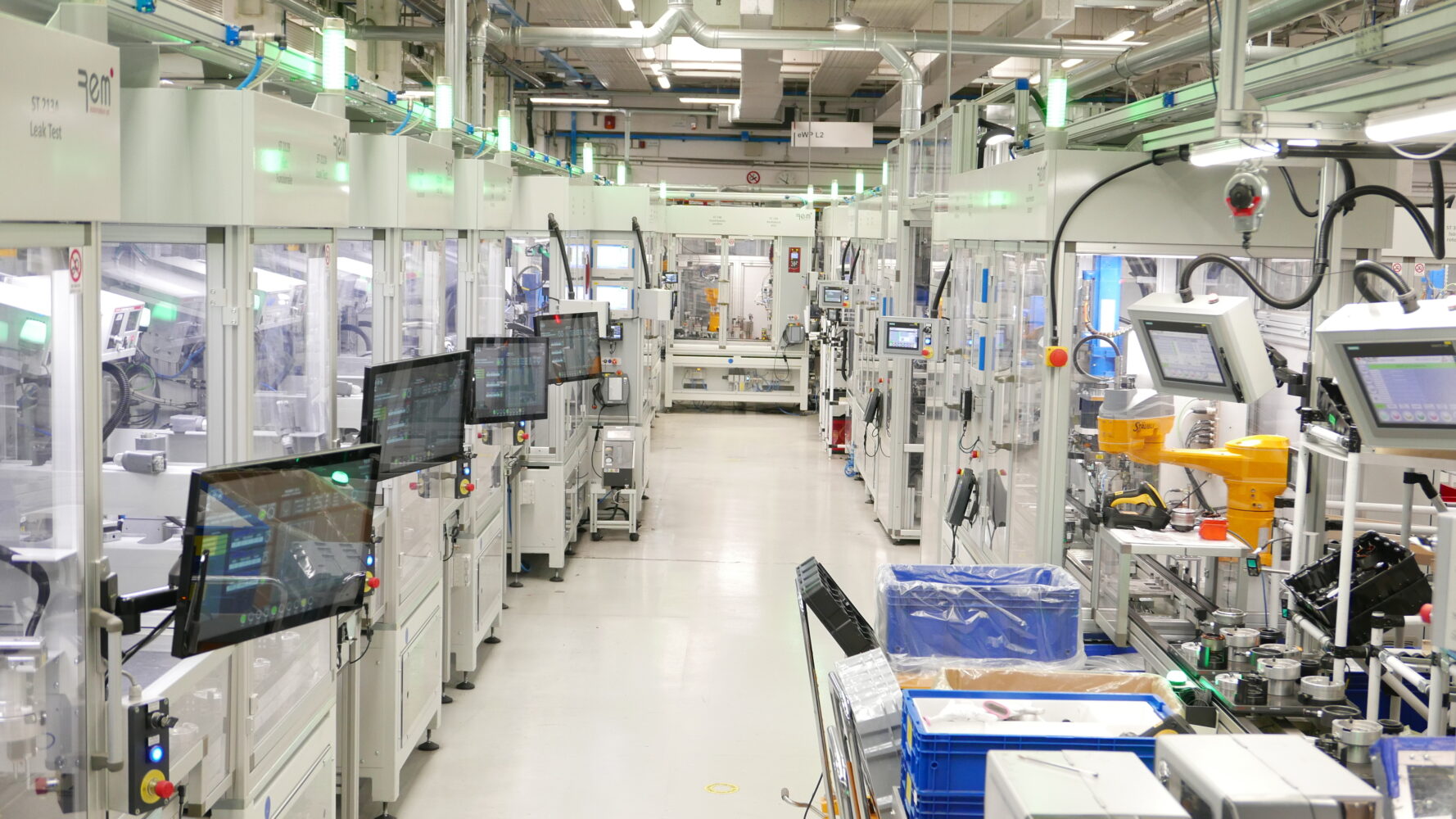 Engineering solutions for your business growth | Homepage