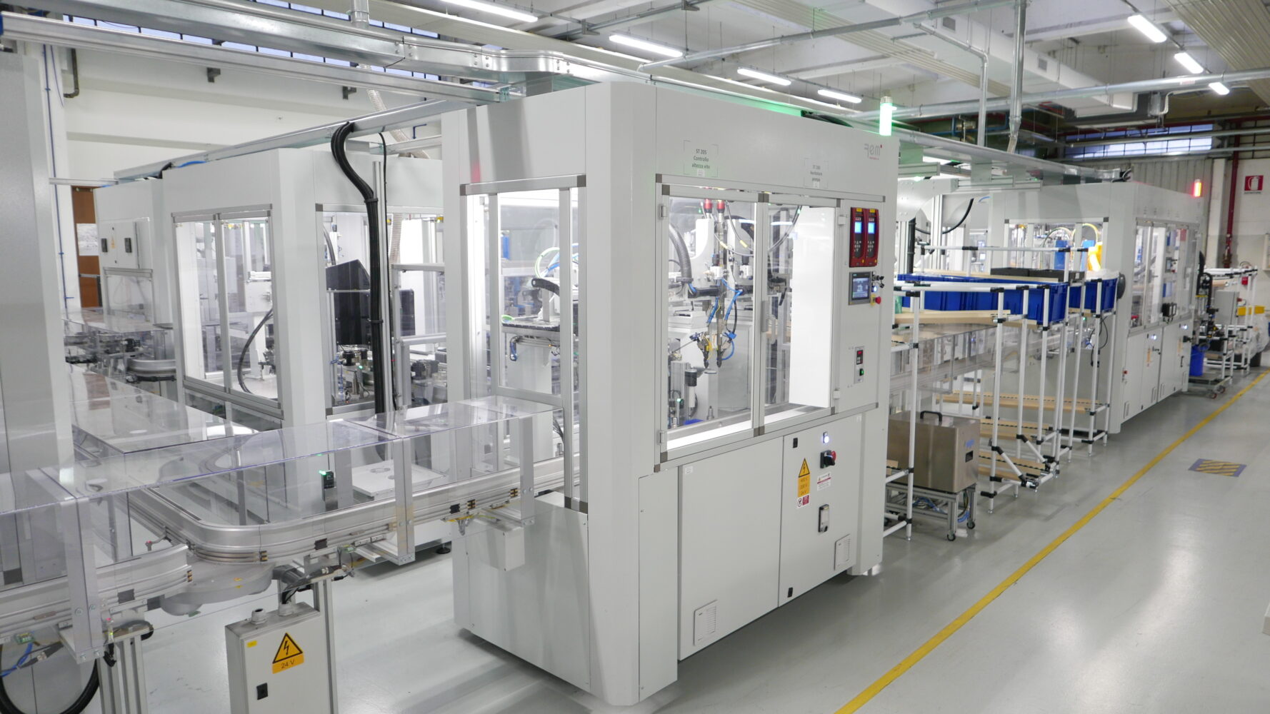 Prodotti | Rem Automation