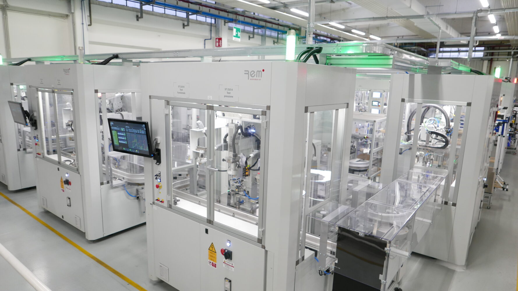 Engineering solutions for your business growth | Homepage