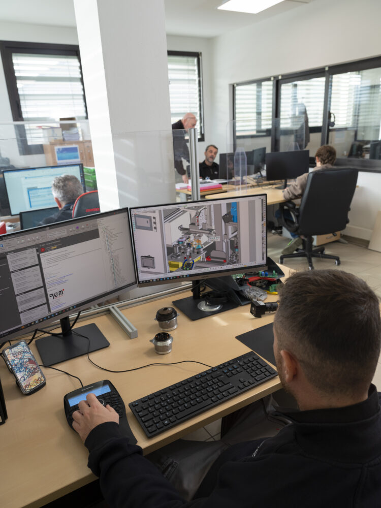 Chi siamo | Rem Automation